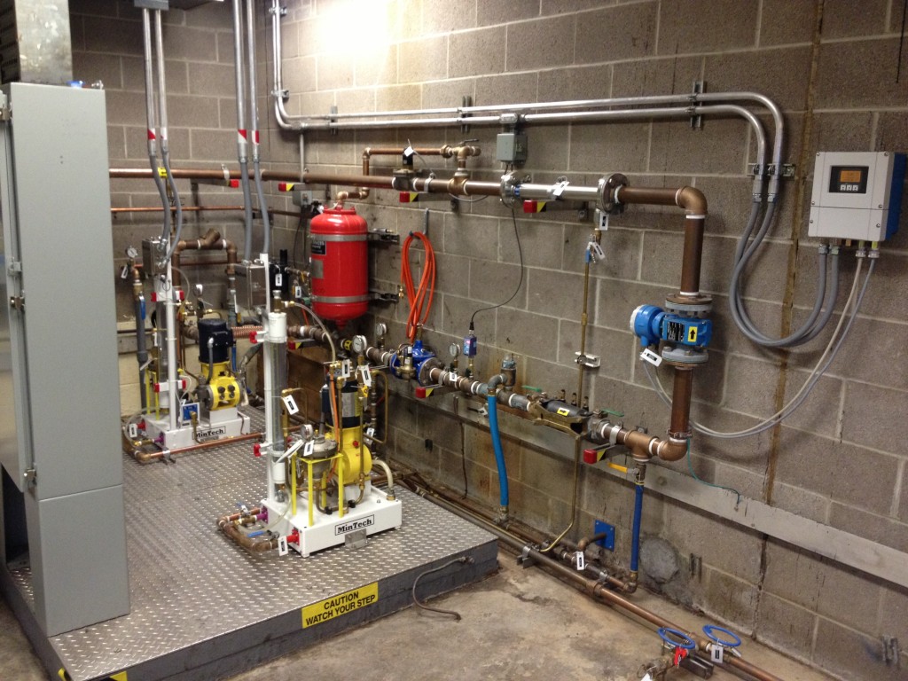 Equipment, Service & Maintenance – MinTech Enterprises