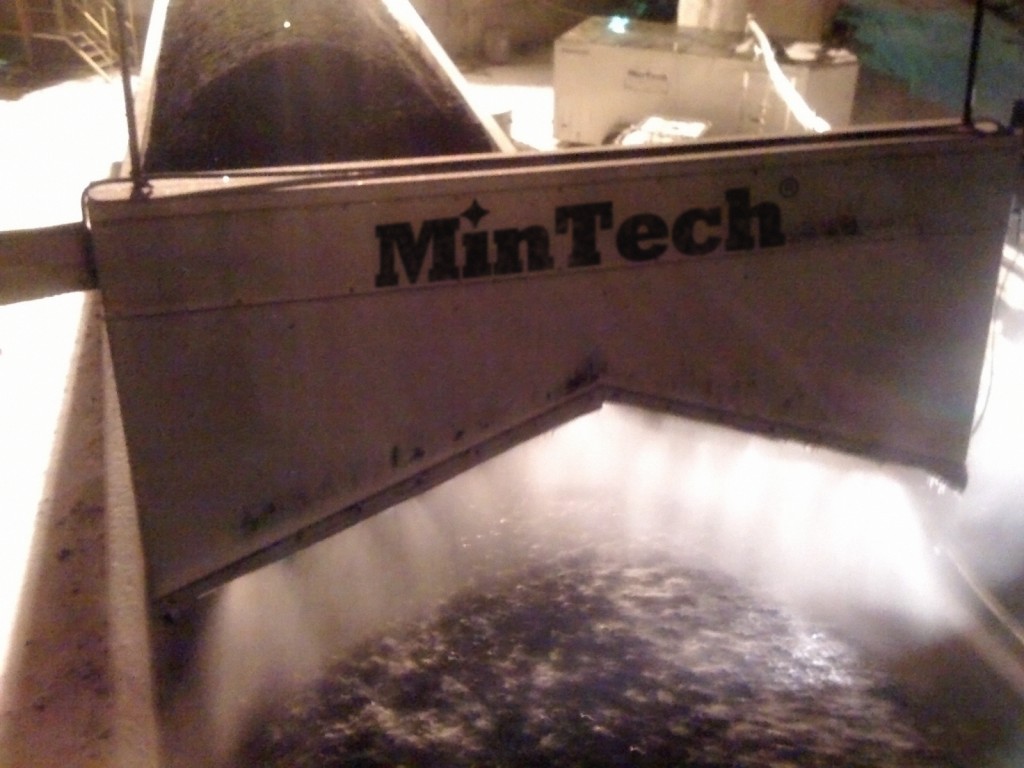 In-Transit, Loading & Unloading – MinTech Enterprises