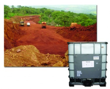 Dust Control – MinTech Enterprises