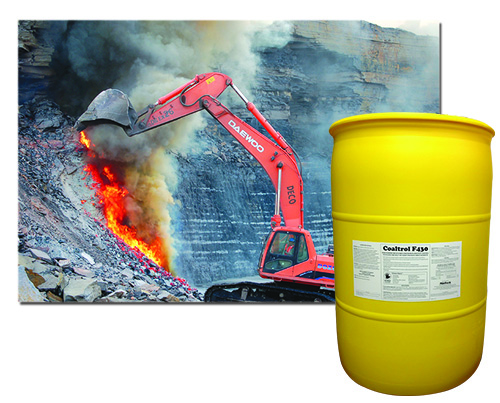 Combustible Dust Control & Removal – MinTech Enterprises