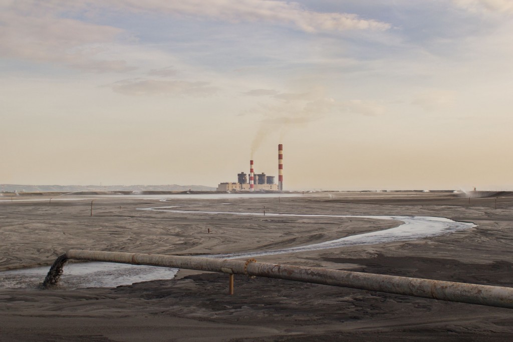 Fly-Ash Management – MinTech Enterprises