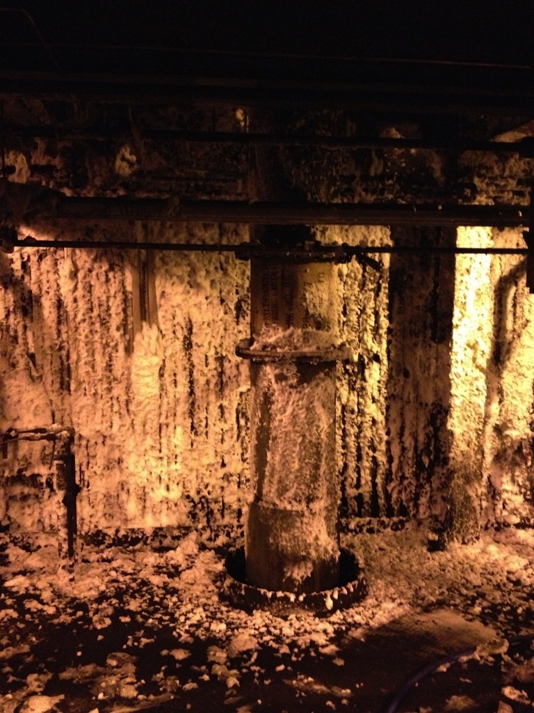 Automated Wash Down Systems – MinTech Enterprises