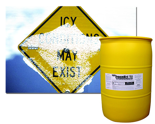 Freeze Conditioning – MinTech Enterprises