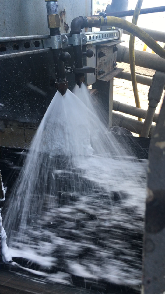 4 Reasons Foam Dust Control is Better For Coal Handling – MinTech ...